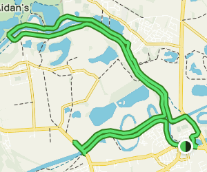 Castleford and River Calder Circular - West Yorkshire, England | AllTrails