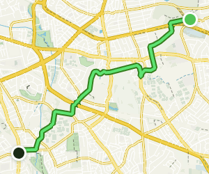 Capital Ring Walk Section 2: Falconwood to Grove Park: 109 foto ...