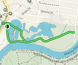 Horseshoe Lagoon and Moama State Forest Bush Trail: 8 Reviews, Map ...