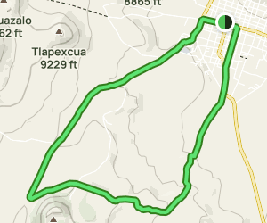 Circuito Juchitepec: 32 Reviews, Map - México, Mexico | AllTrails
