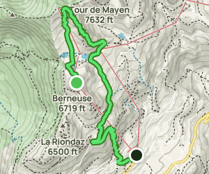 Leysin Via Ferratas: 8 Reviews, Map - Vaud, Switzerland | AllTrails