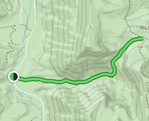 Box Canyon Trail, Wyoming - Map, Guide | AllTrails