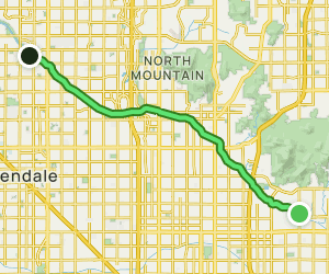 AllTrails | Arizona Canal Trail: 32nd Street to 55th Ave: 154 Reviews ...