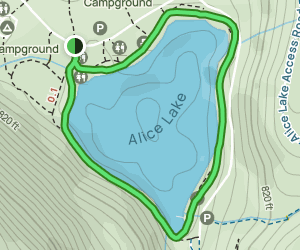 Alice Lake Loop : 170 Reviews, Map - British Columbia, Canada | AllTrails
