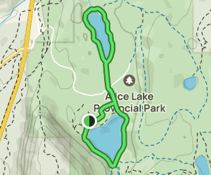 Alice Lake and Stump Lake Loop - British Columbia, Canada | AllTrails