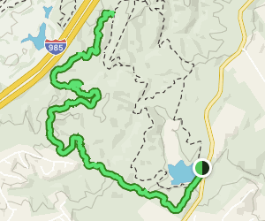 Chicopee Backcountry Trail: 131 Reviews, Map - Georgia | AllTrails