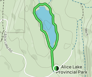 Stump Lake Loop: 86 Reviews, Map - British Columbia, Canada | AllTrails