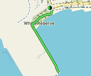 Port Melbourne Sandridge Lookout Walk, 5 Fotos - Victoria, Australia ...