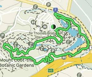 Mount Coot-tha Botanic Gardens East Walk - Queensland, Australia ...