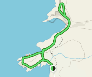 Kilkee Strand | Mappa, Guida - County Clare, Ireland | AllTrails