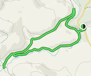 Spital Cottage, Glen Dye, and Charr Circular: 7 Reviews, Map ...