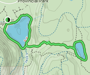 Alice Lake and Edith Lake Loop: 20 Reviews, Map - British Columbia ...