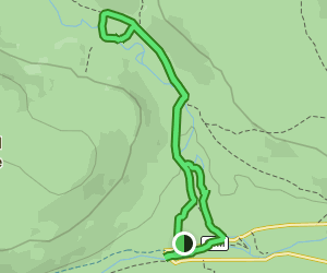Linn of Dee and Glen Lui Townships: 11 Reviews, Map - Aberdeenshire ...