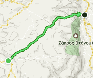 Europäischer Wanderweg E4: Ziros - Zakros, 51 Fotos - Crete, Greece ...