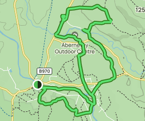 Nethy Bridge and Castle Roy Ramble: 14 Reviews, Map - Highlands ...