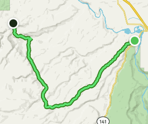 Tabeguache Trail: Bangs Canyon Section: 29 Reviews, Map - Colorado ...