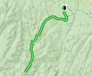 Continental Divide Trail via Sapillo Campground: 11 Reviews, Map - New ...