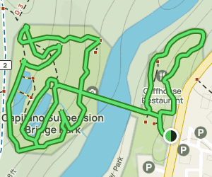 Capilano Suspension Bridge: 296 Reviews, Map - British Columbia, Canada ...