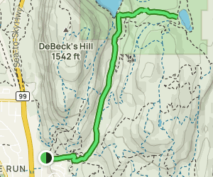 Edith Lake via Jack's Trail: 53 Reviews, Map - British Columbia, Canada ...