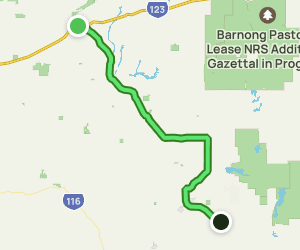 Mullewa to Bowgada | Map, Guide - Western Australia, Australia | AllTrails