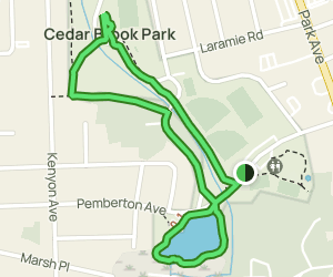 Cedar Brook Park Loop: 22 Reviews, Map - New Jersey | AllTrails