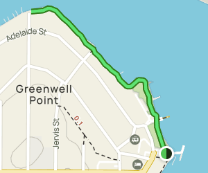 Greenwell Point Footpath: 9 Reviews, Map - New South Wales, Australia ...