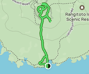 Rangitoto Summit Loop and Lava Caves: 34 Reviews, Map - Auckland, New ...