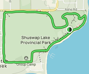 AllTrails | Shuswap Lake Provincial Park Perimeter Loop: 26 Reviews ...