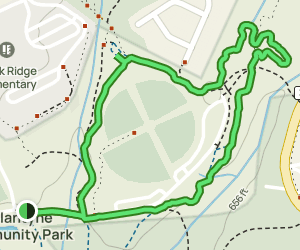 Ballantyne Park Field Loop: 71 Reviews, Map - North Carolina | AllTrails