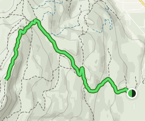 Mount Ida via East Peak Trail - British Columbia, Canada | AllTrails