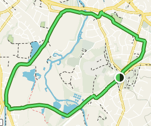 Weybridge Locks and Levels via River Wey Navigation Path: 204 Reviews ...