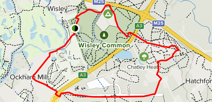 Map Of Wisley Gardens | Fasci Garden
