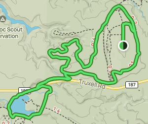 Ledges, Pine, Kendall Lake Loop: 334 Reviews, Map - Ohio | AllTrails