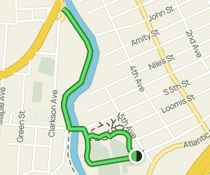 AllTrails | Mattano Park to Elizabeth River Parkway: 1 Reviews, Map ...