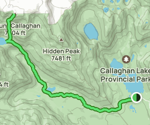 Mount Callaghan: 22 Reviews, 155 Photos, Map - British Columbia, Canada ...