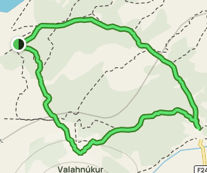 Þórsmörk - Langidalur - Valahukur: 66 Reviews, Map - Southern, Iceland ...