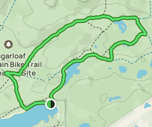 Lundbom Lake East Loop: 12 Reviews, Map - British Columbia, Canada ...