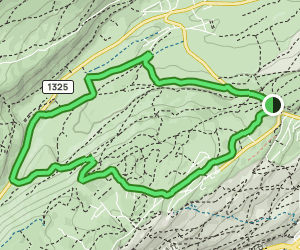 Evilard - Magglingen - Orvin: 4 Reviews, Map - Bern, Switzerland ...