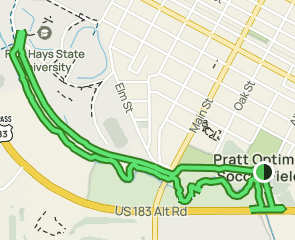 Frontier Historical Park - Big Creek Trail, Kansas - 22 Reviews, Map ...