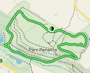 Parc Penallta Woodpecker Trail, Caerphilly, Wales - 50 Reviews, Map ...