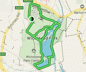 Wicksteed Park Circular: 11 Reviews, Map - Northamptonshire, England ...