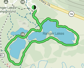 Ranger Lakes Loop Trail, Colorado - 47 Reviews, Map | AllTrails