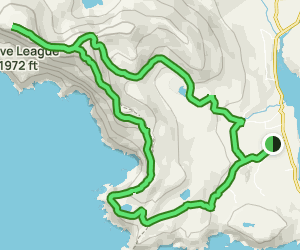 AllTrails | Teelin and Slieve League Loop: 77 Reviews, Map - County ...
