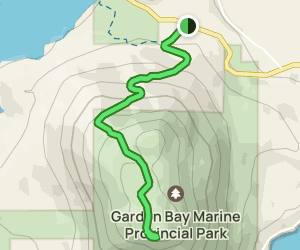 Mount Daniel Trail: 384 Reviews, Map - British Columbia, Canada | AllTrails