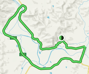 Breede River Loop: 1 Reviews, 0 Photos, Map - Western Cape, South ...