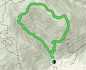 Carrot Mountain Loop, British Columbia, Canada - 344 Reviews, Map ...