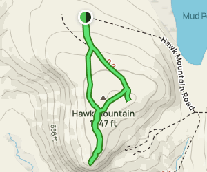 Hawk Mountain Trail: 451 Reviews, Map - Maine | AllTrails