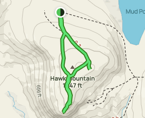 Hawk Mountain Trail, Maine - 520 Reviews, Map | AllTrails