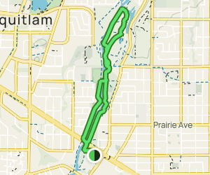 PoCo Trail via Lions Park: 128 Reviews, Map - British Columbia, Canada ...