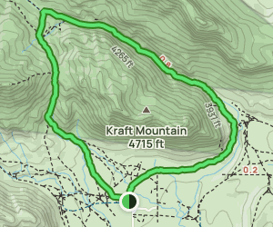 Kraft Boulders and Kraft Mountain Loop: 2185 Reviews, Map - Nevada ...